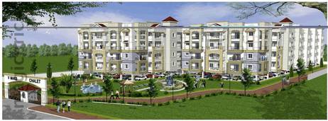 Nandi Hills Residency in Devanahalli, Bangalore: Price, Brochure, Floor ...