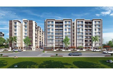 Navpad Helios in Chandkheda, Ahmedabad: Price, Brochure, Floor Plan ...