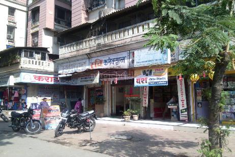 Panchavati in Ghansoli, Navi Mumbai: Price, Brochure, Floor Plan, Reviews