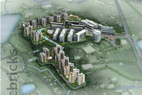 Pinnacle in Kharadi, Pune: Price, Brochure, Floor Plan, Reviews