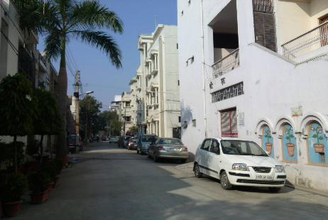 Project Pushpanjali Enclave in Pitampura, New Delhi: Price, Brochure ...