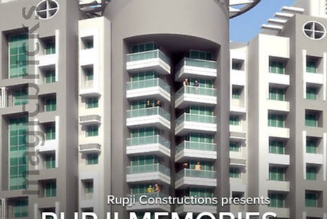 Rupji Memories in Parel, Mumbai: Price, Brochure, Floor Plan, Reviews
