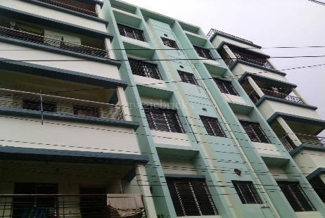 Shristi Apartment in New Town, Kolkata: Price, Brochure, Floor Plan ...