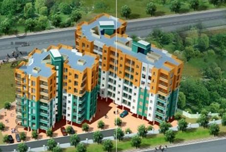Singh Paradise in Ambernath, Beyond Thane: Price, Brochure, Floor Plan ...
