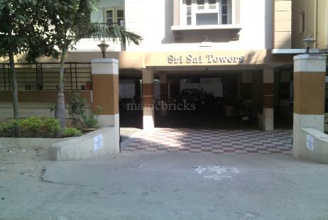 Sri Sai Towers in Kondapur, Hyderabad: Price, Brochure, Floor Plan, Reviews