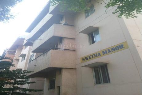 Swetha Manor in RT Nagar, Bangalore: Price, Brochure, Floor Plan, Reviews