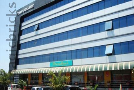 Town Square in Viman Nagar Central, Pune: Price, Brochure, Floor Plan ...