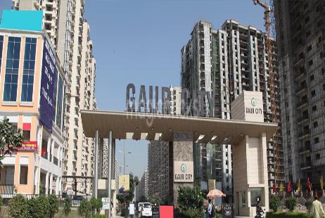 Gaur City 1 in Noida Extension Noida | Gaur City 1 Price @ Rs 32 Lac ...