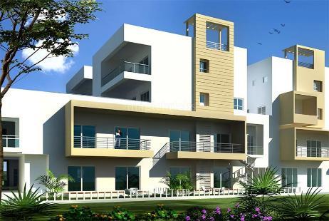 Nester Earth Villament in Hennur Main Road, Bangalore: Price, Brochure ...