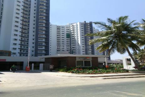 Kumar Princetown in Jalahalli, Bangalore: Price, Brochure, Floor Plan ...