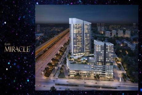 Elan Miracle in Sector 84, Gurgaon: Price, Brochure, Floor Plan, Reviews