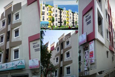 Neeladri Towers in Nizampet, Hyderabad: Price, Brochure, Floor Plan ...