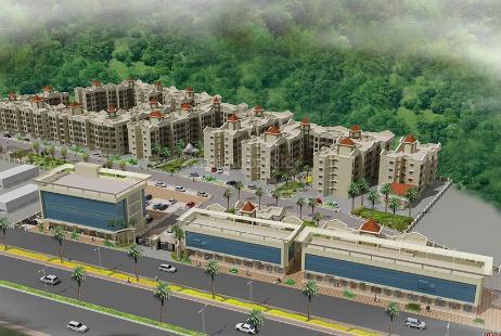Vardhman Vatika in Vasind, Beyond Thane: Price, Brochure, Floor Plan ...