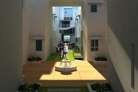 Nester Earth Villament in Hennur Main Road, Bangalore: Price, Brochure, Floor Plan, Reviews