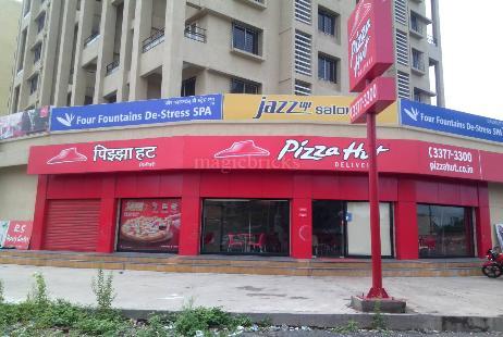 Ozone Springs in Wakad, Pune: Price, Brochure, Floor Plan, Reviews