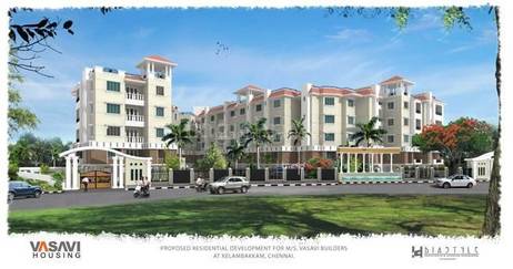 Anicham in Kelambakkam, Chennai: Price, Brochure, Floor Plan, Reviews