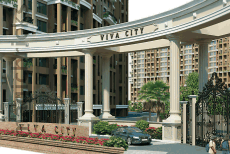 Viva City in Virar, Mumbai: Price, Brochure, Floor Plan, Reviews