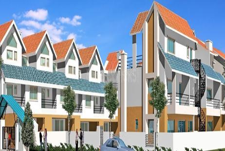 DSR Elite Villas Price: 6+ Villas for Sale in DSR Elite Bangalore