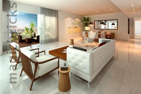 Marvel Kyra in Magarpatta City, Pune: Price, Brochure, Floor Plan, Reviews