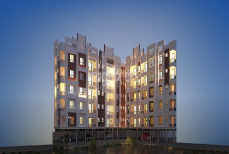 Fortune Square in Rajarhat, Kolkata: Price, Brochure, Floor Plan, Reviews