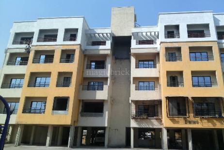 Shree Neminath Residency in Karjat, Beyond Thane: Price, Brochure ...