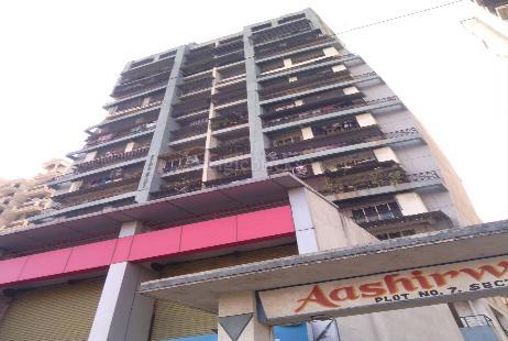 Aashirwad Heights in Kharghar, Navi Mumbai: Price, Brochure, Floor Plan ...