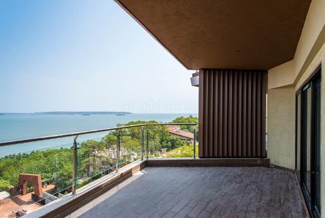 Anantam in Dona Paula, Goa: Price, Brochure, Floor Plan, Reviews