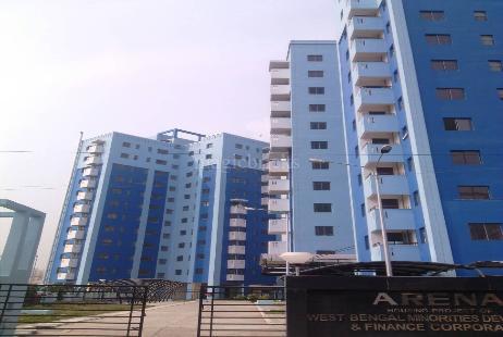 Arena in Rajarhat, Kolkata: Price, Brochure, Floor Plan, Reviews