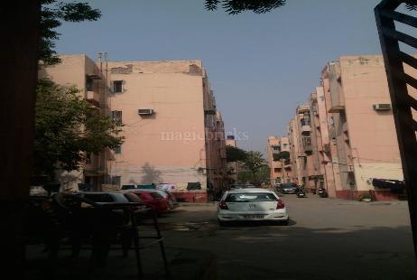 Arjun Apartments in Vikaspuri, New Delhi: Price, Brochure, Floor Plan ...