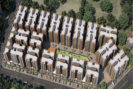 Ashraya 9 in New Ranip, Ahmedabad: Price, Brochure, Floor Plan, Reviews