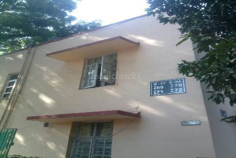 CPWD Central Public Work Department Govt Residential Complex in Moti ...