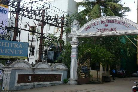 Chitra Residential Complex Photos & Video Choolaimedu High Road Chennai