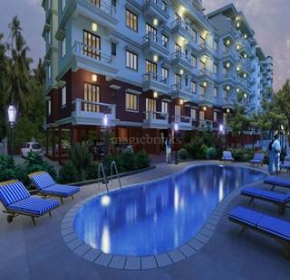 Models Avalon in St Inez, Goa: Price, Brochure, Floor Plan, Reviews