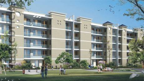 Omaxe Thames in Indra Chowk, Rudrapur: Price, Brochure, Floor Plan, Reviews