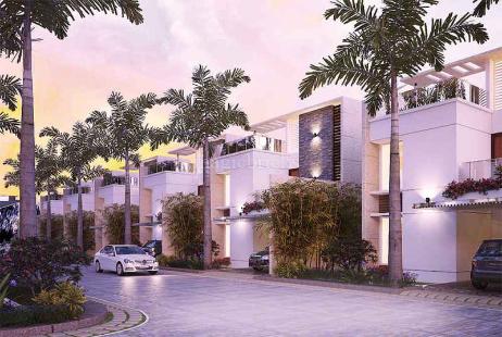 Palm Land Villas in Kalamasery, Kochi: Price, Brochure, Floor Plan, Reviews
