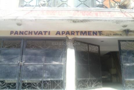 Panchvati Apartment in Mehrauli, New Delhi: Price, Brochure, Floor Plan ...