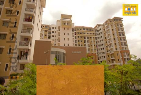 Renaissance Temple Bells in Rajaji Nagar, Bangalore: Price, Brochure ...