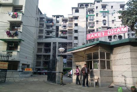 Saket Dham in Sector 61, Noida: Price, Brochure, Floor Plan, Reviews