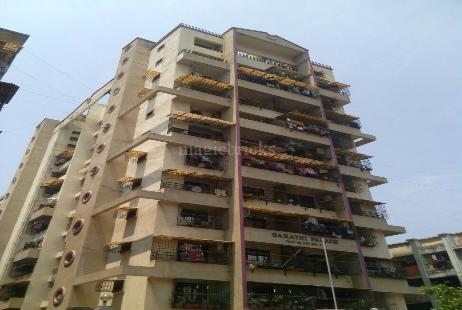 Sarathi Palace in Kamothe, Navi Mumbai: Price, Brochure, Floor Plan ...