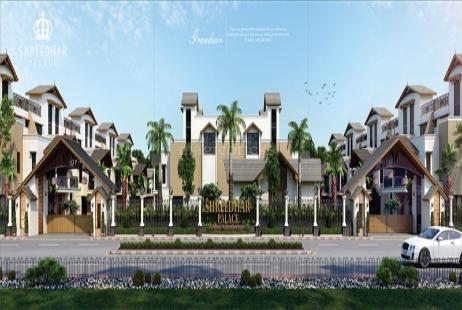 Shreedhar Palace in Nana Chiloda, Ahmedabad: Price, Brochure, Floor ...