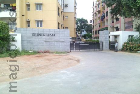 Sriniketan Apartment in Begumpet, Hyderabad: Price, Brochure, Floor ...