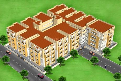 Temple View Apartments in Seelanaickenpatti, Salem: Price, Brochure ...