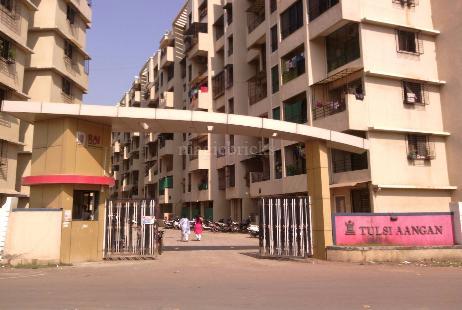 Tulsi Aangan in Badlapur East, Beyond Thane: Price, Brochure, Floor ...
