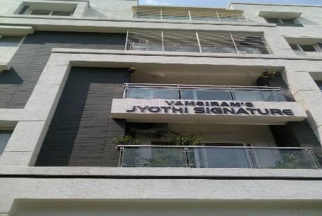 Vamsiram Jyothi Signature in Jubilee Hills, Hyderabad: Price, Brochure ...