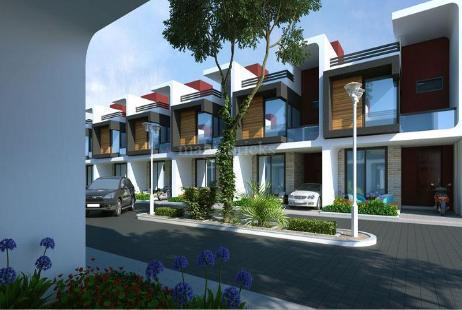 Vrindavan in Rau Pithampur Road, Indore: Price, Brochure, Floor Plan, Reviews