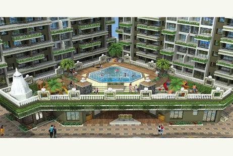 Jesal Greens in Khopoli, Navi Mumbai: Price, Brochure, Floor Plan, Reviews