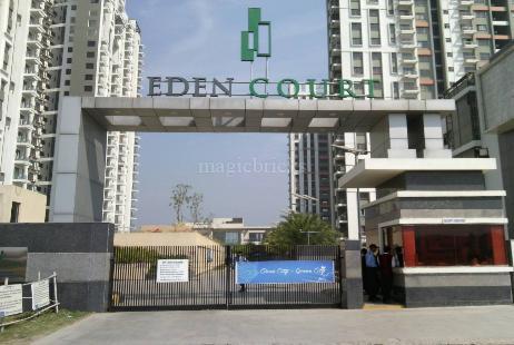 Tata Eden Court in New Town, Kolkata: Price, Brochure, Floor Plan, Reviews