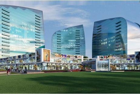 Trinity NX in Noida Extension, Noida: Price, Brochure, Floor Plan, Reviews