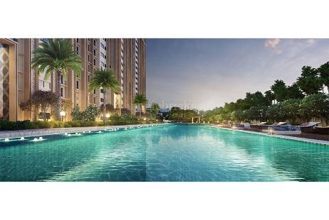Raheja Pebble Bay in Koramangala, Bangalore: Price, Brochure, Floor ...
