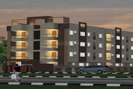 BSR Koorla Residency in Yelahanka, Bangalore: Price, Brochure, Floor ...